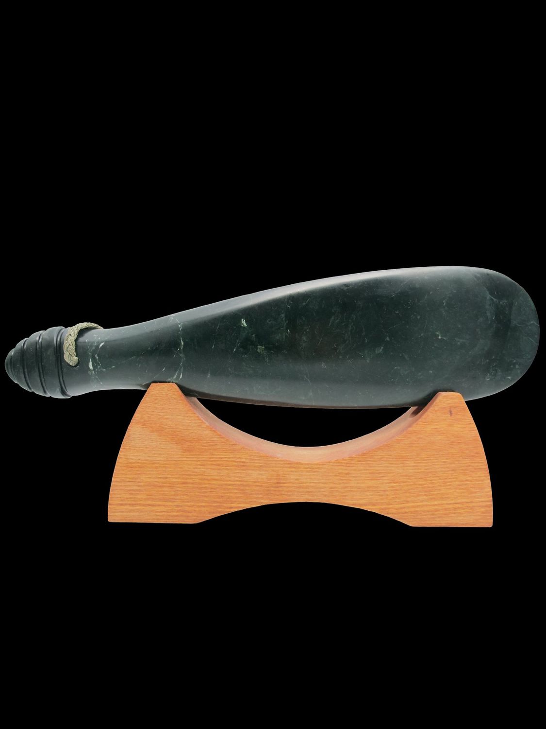 Greenstone Mere - NZ Genuine Tangiwai stone - Waimatete