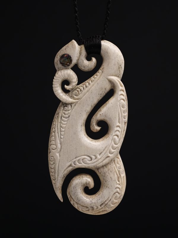 Whale Bone Carvings | Ethically Sourced | Moko Pounamu