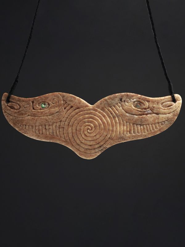 Whale Bone Carvings | Ethically Sourced | Moko Pounamu