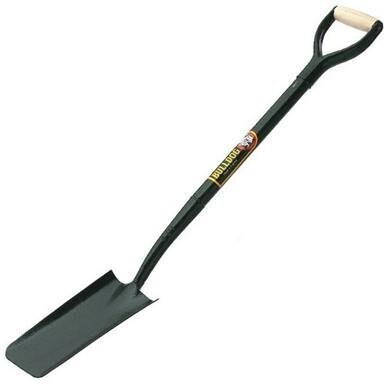 Bulldog Steel Cable Shovel