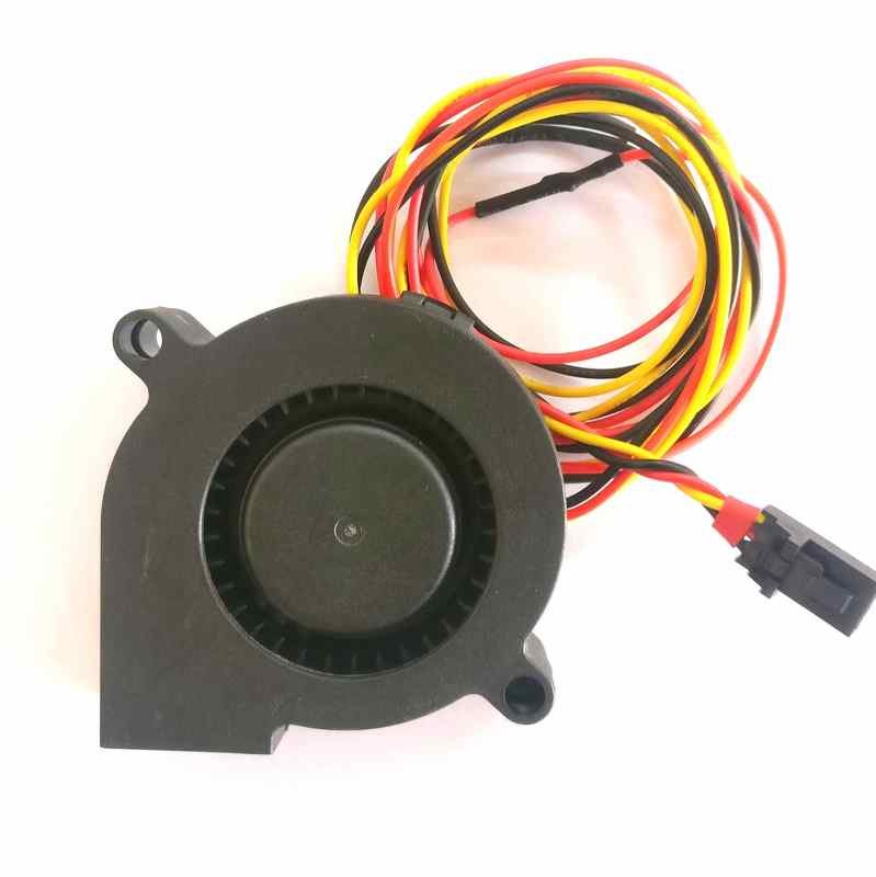 Prusa Mk3 Print Fan (5V)