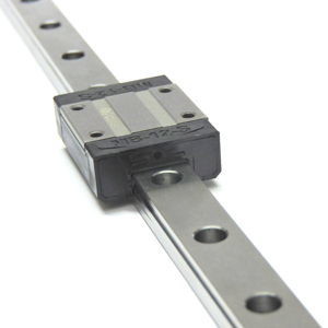 Linear Rail Guides & Blocks