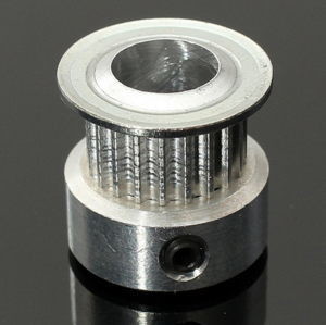 Pulleys and Belts