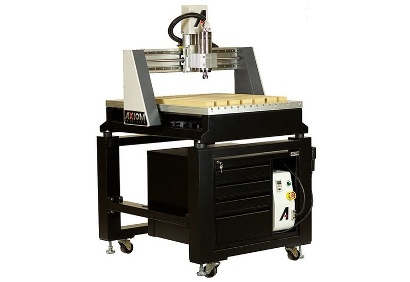 Axiom AR4 Pro+ CNC Router