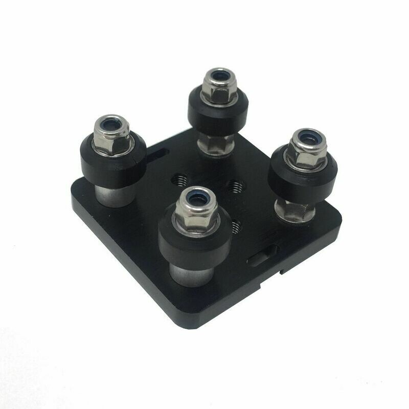 V Slot Mini V Gantry Carriage (Assembled)