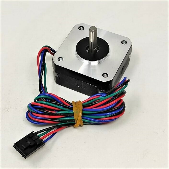 Super Slim Stepper Motor
