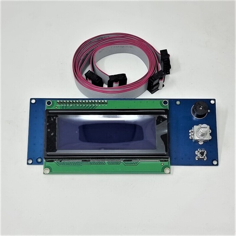 LCD Controller for Prusa i3 MK3S/Bear Upgrade