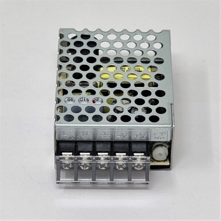 Original Meanwell PSU RS-15-5