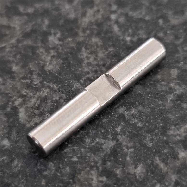 Probe Shaft 30mm (D CUT)