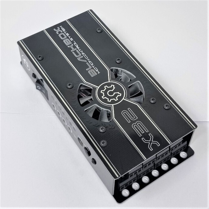 OpenBuilds BlackBox Motion Control System