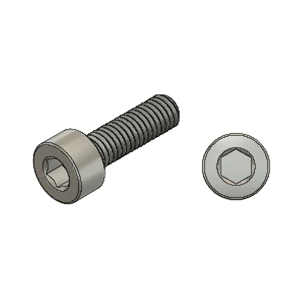 Socket Head Cap Screw Stainless Steel