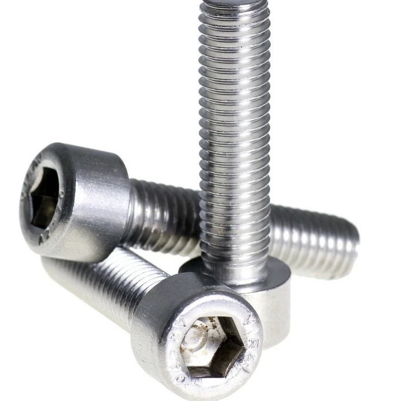 M8 Socket Head Cap Screw Stainless Steel