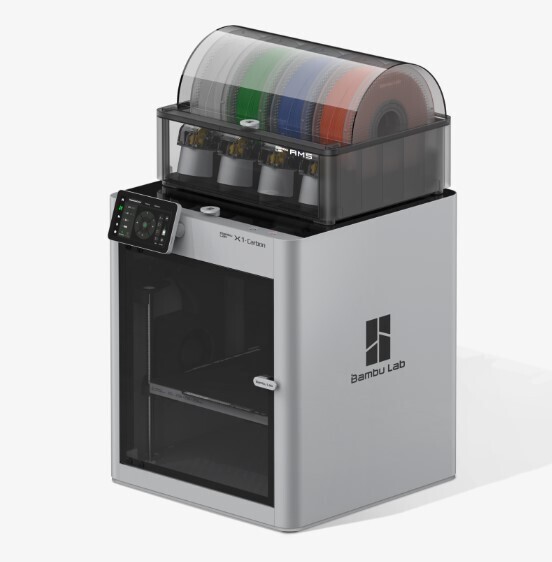 Bambu Lab 3D Printers