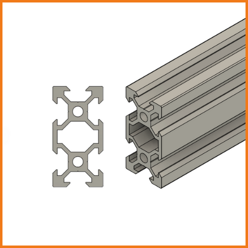 V Slot, C Beam and Accessories