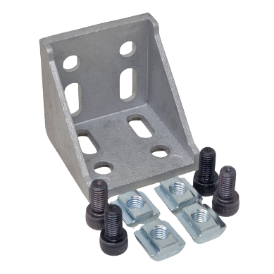 Corner Bracket Set for 60 Series T Slot