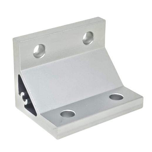 Extruded Brackets For 80 Series T Slot