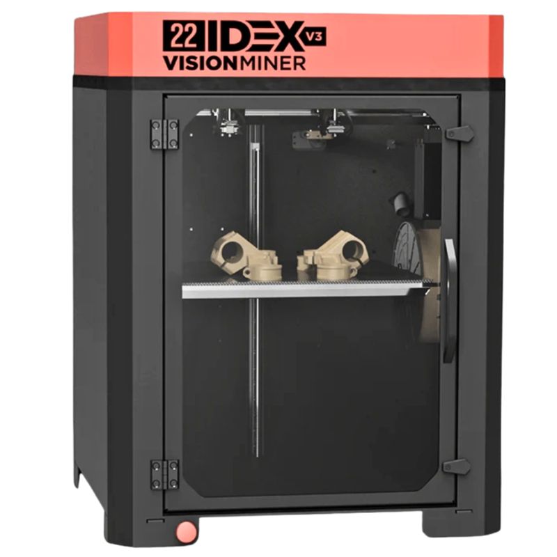 22 IDEX V3 Visionminer