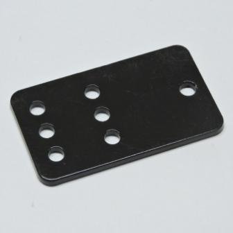 V Slot Idler Pulley Plate