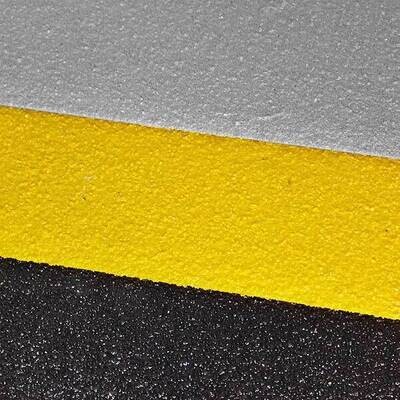 Durable Grey GRP Floor Sheet - 2.4m x 1.2m | GripDeck