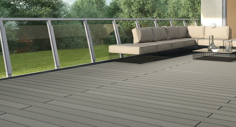 Non Slip Decking And Anti-Slip Retrogrip Inserts By Gripdeck