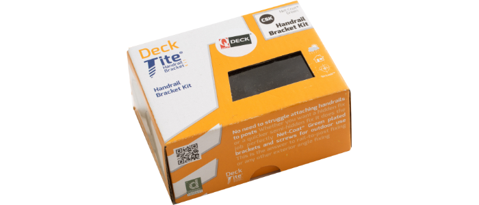 Q-Deck Tite Handrail Bracket Kit