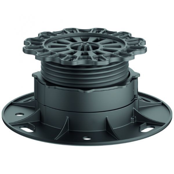 SmartBase - 53 ( to 82mm) Adjustable Decking/ Paving Pedestal