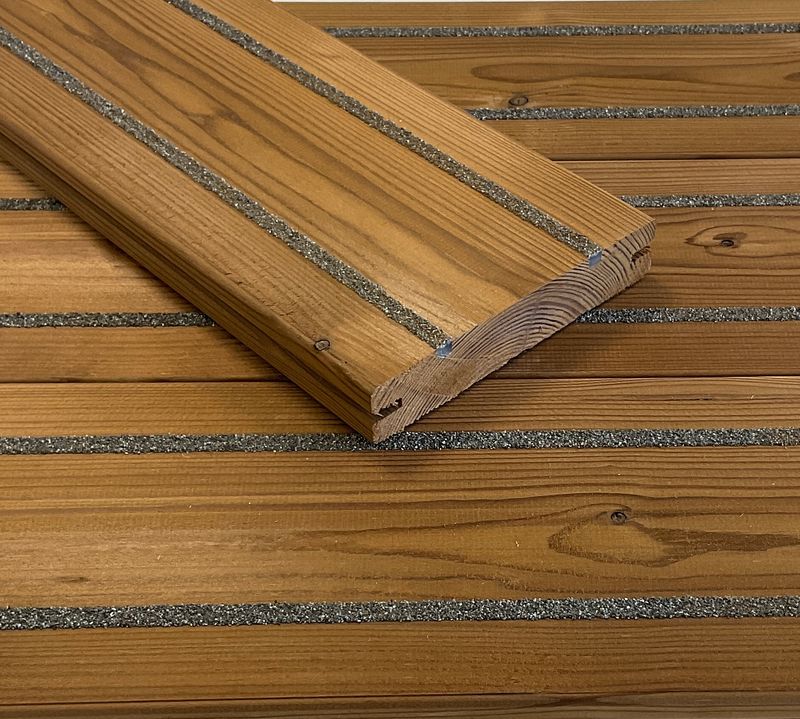 GripDeck® Anti-Slip Decking | Enhance Safety and Style