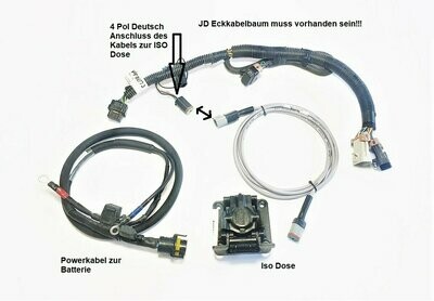 ISOBUS Kabel