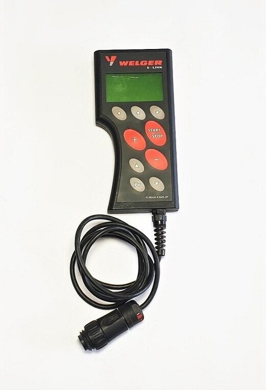 Reparatur Welger | E-Link Display Lely