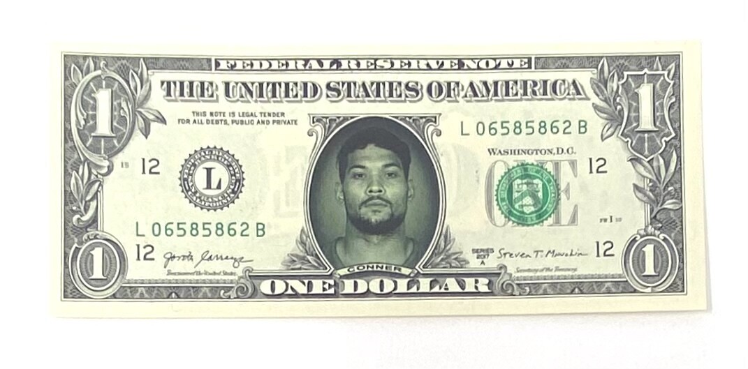 Fifteen Dollar Bill