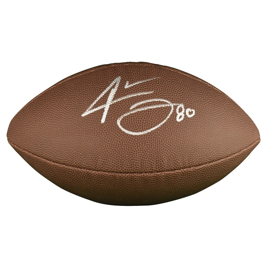 NFL Autographed Footballs