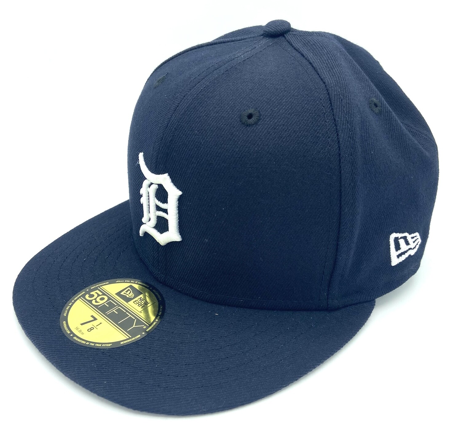 Detroit Tigers Men's New Era 59Fifty Fitted Hat