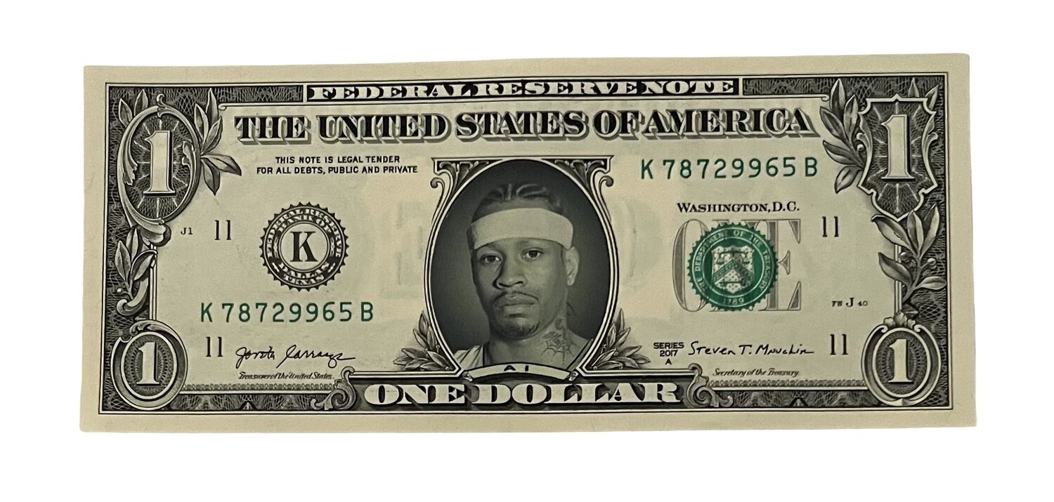Dollar Bill Rapper