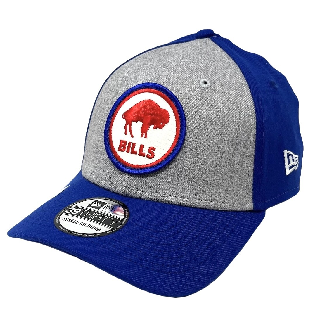 Buffalo Bills Retro Official Sideline Hat