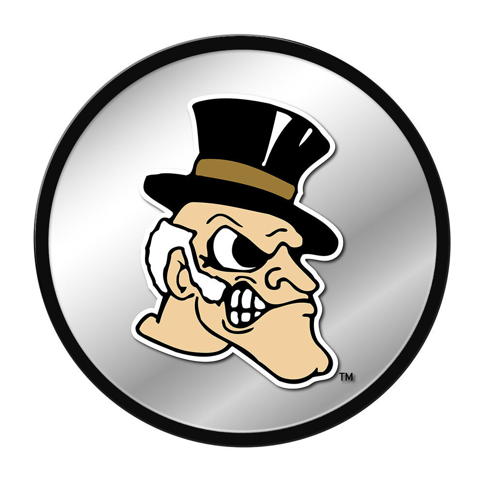New Demon Deacon Logo