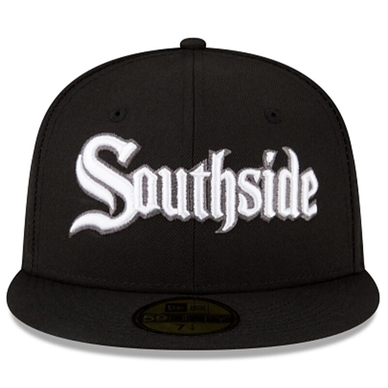 Anaheim Angels City New Era 59Fifty Fitted Hat