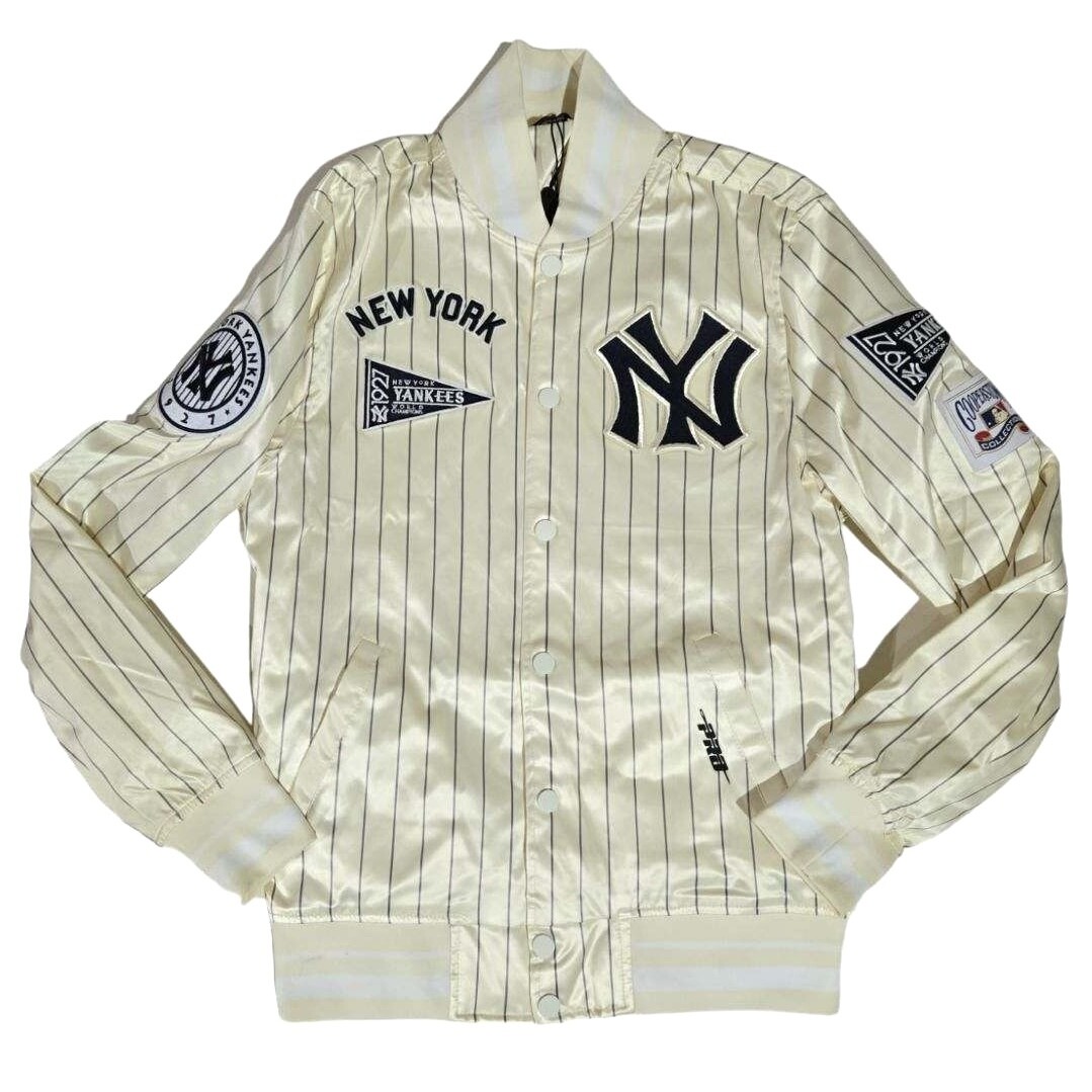 New York Yankees Pinstripe Pro Standard Jacket