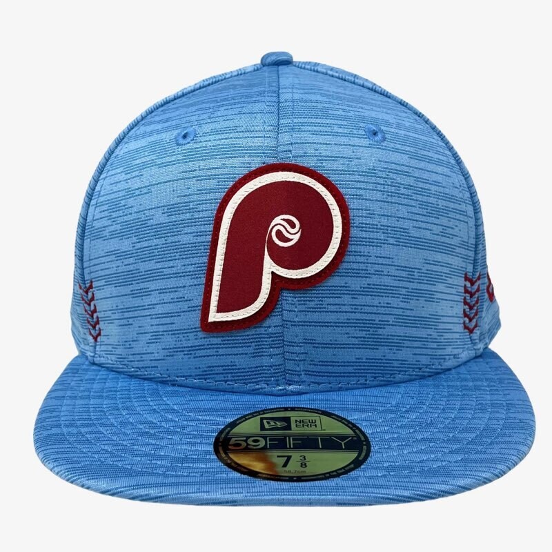 Philadelphia Phillies Era 59Fifty Fitted Hat
