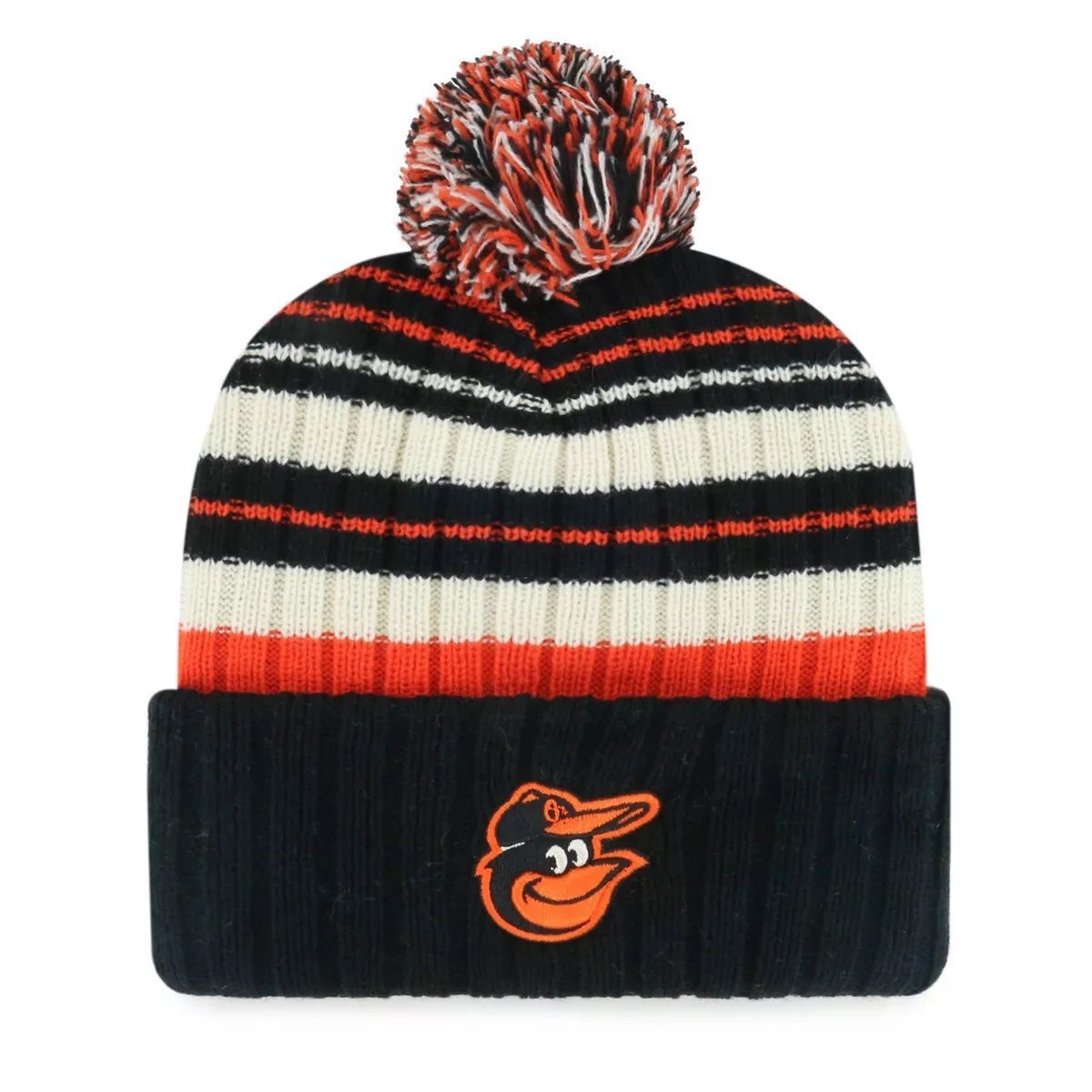 MLB Winter Hats: Beanies, Knit Hats & Baseball Headwear