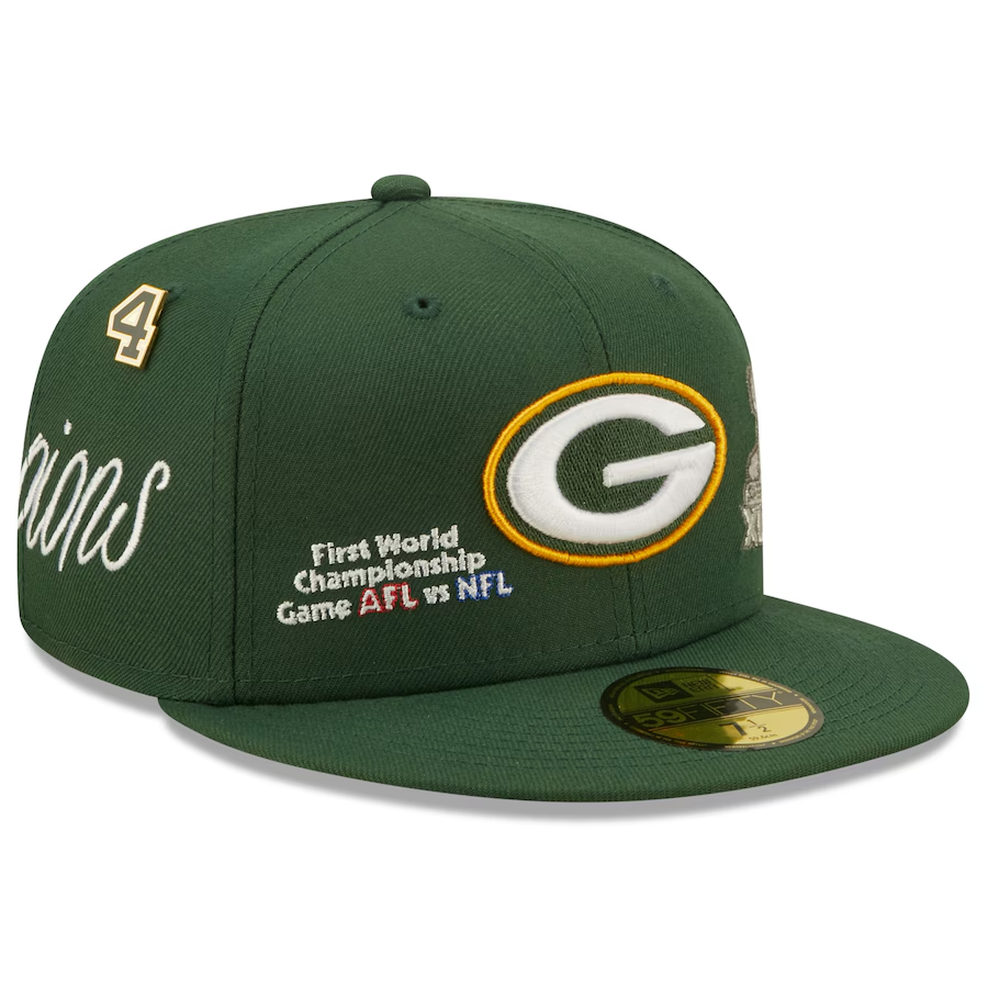 Green Bay Packers Hats