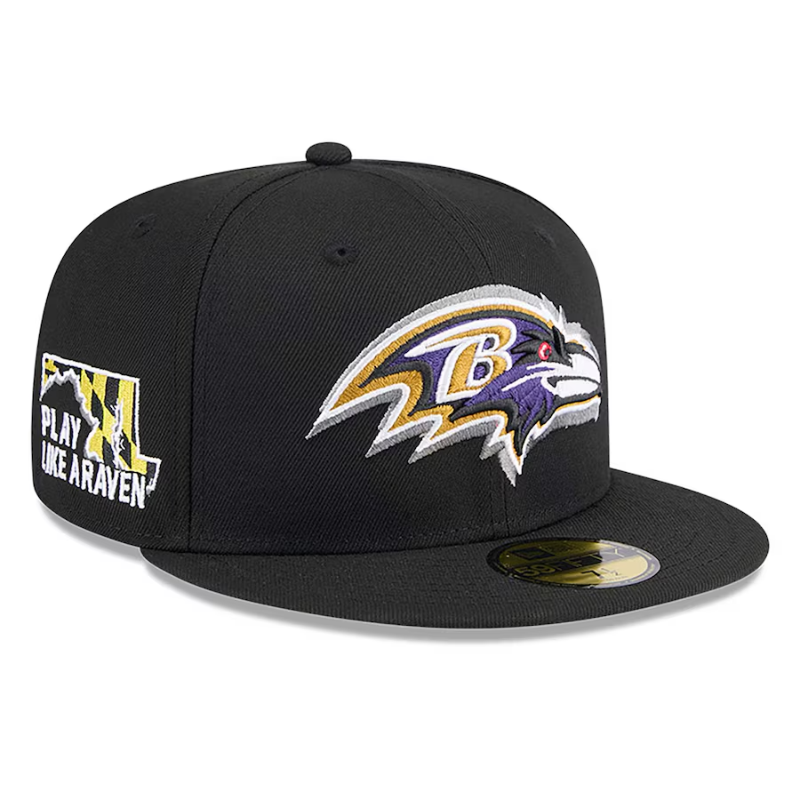 Baltimore Ravens Hats