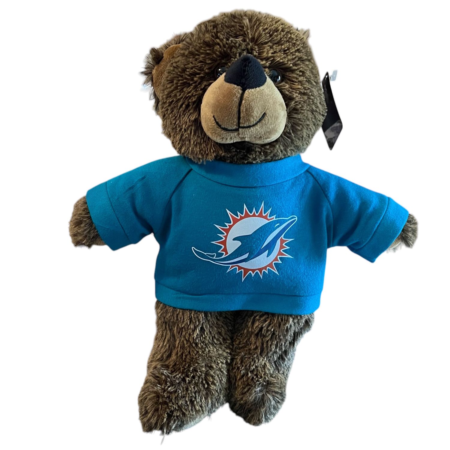Miami Dolphins 12” Teddy Bear