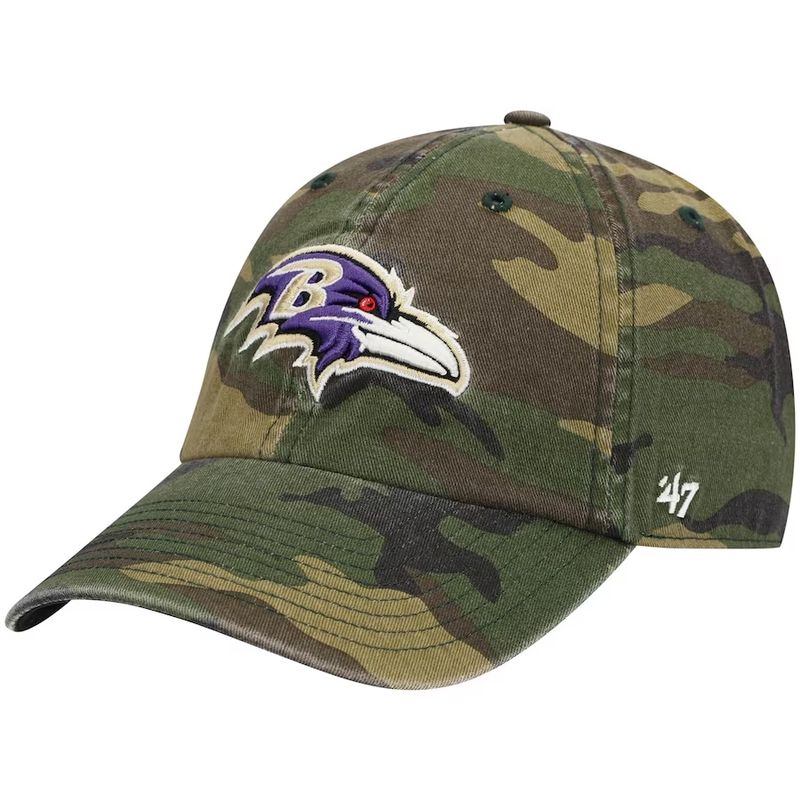 Baltimore Ravens Hats