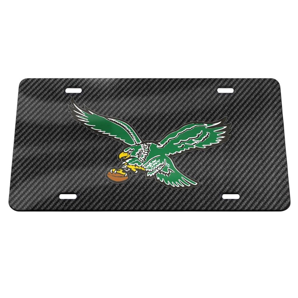 Philadelphia Eagles Historic License Plate