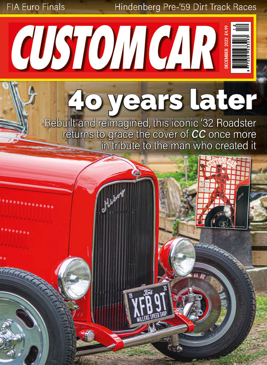 Magazine Car Advertisements 2022