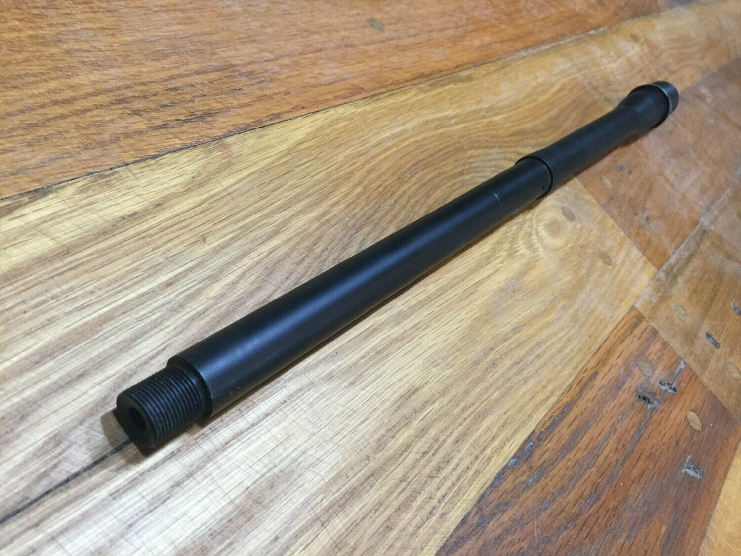 Barrels and Accessories