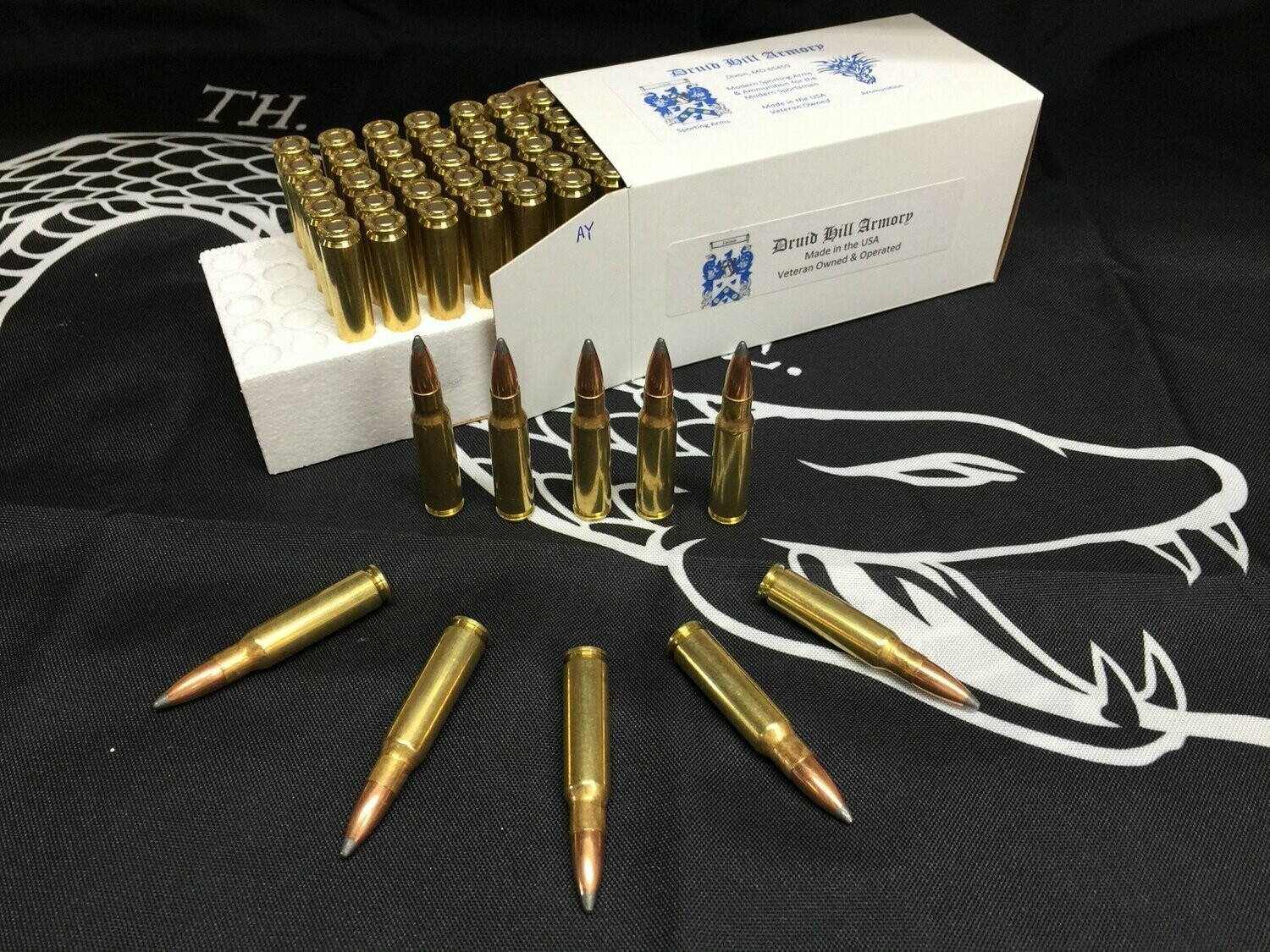 6.8 Remington SPC II