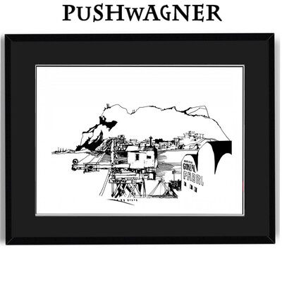 PUSHWAGNER