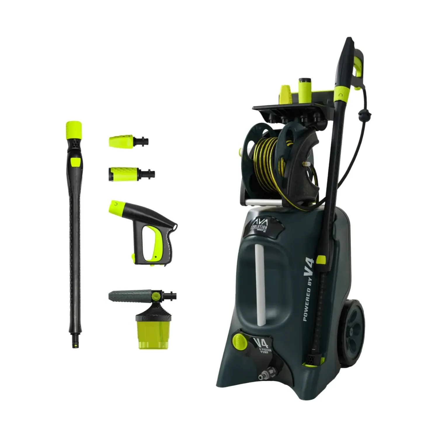 AVA Evolution P60 - L (500 l/h, 145 bar, 2100 W)