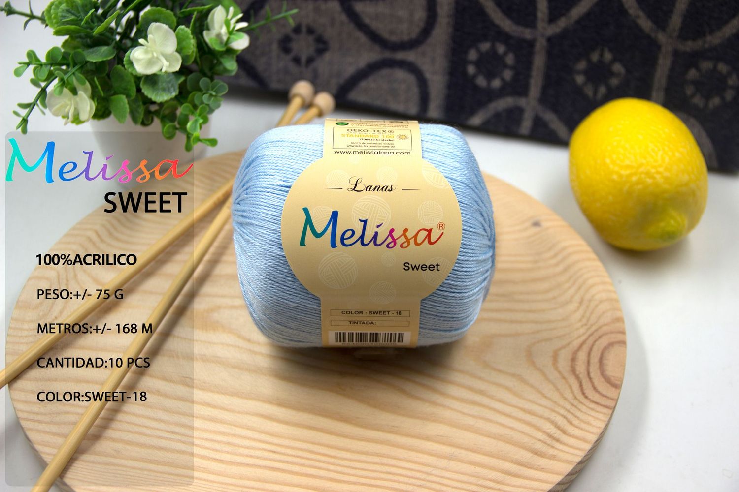 Sweet Wool 18